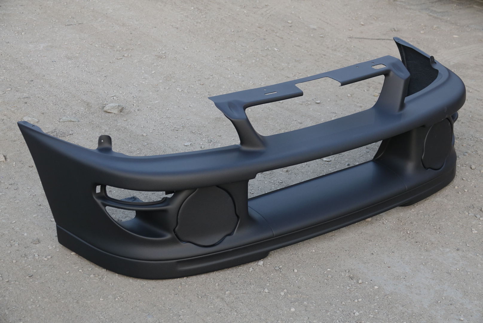 FRONT BUMPER STYLE WRC S6/P2000 FOR SUBARU IMPREZA 22B - ANTONENKO555